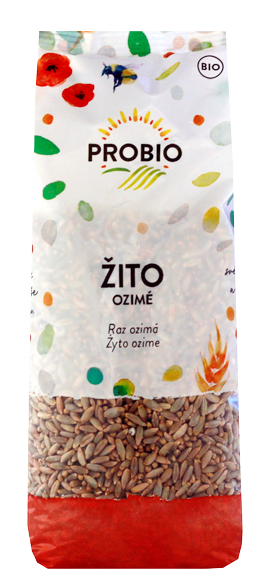 Žito ozimé 500 g BIO PROBIO - PROBIO