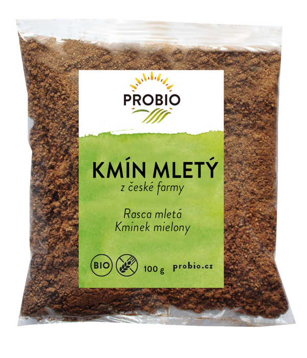 Kmín mletý 100 g BIO PROBIO - PROBIO